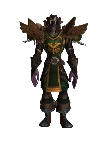 Druid Outfits - World of Warcraft
