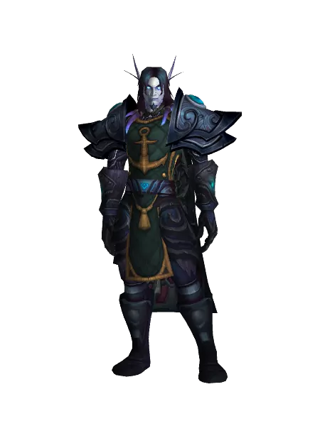 Death Knight Outfits - World of Warcraft