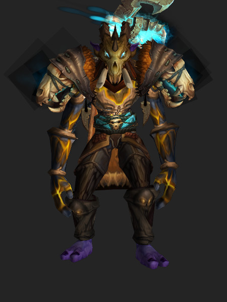 Tier 9 Hunter