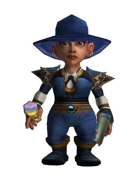 Mage Outfits - World of Warcraft