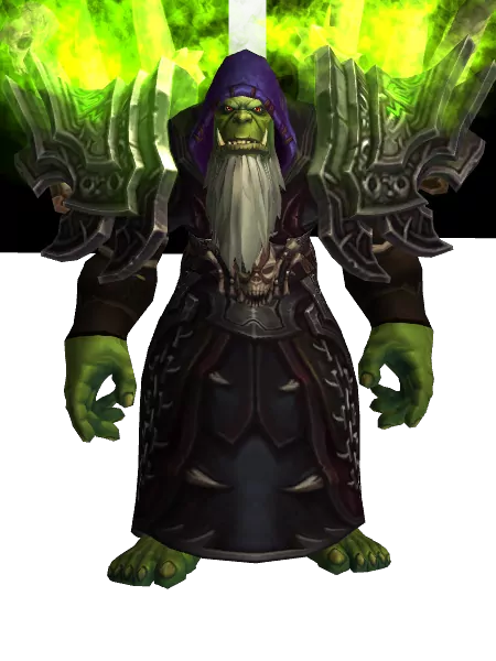 Warlock Outfits - World of Warcraft