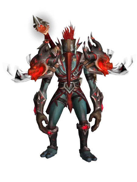 Hunter Outfits - World of Warcraft