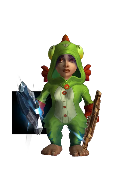 Beta Outfits - 11.0.2 Beta