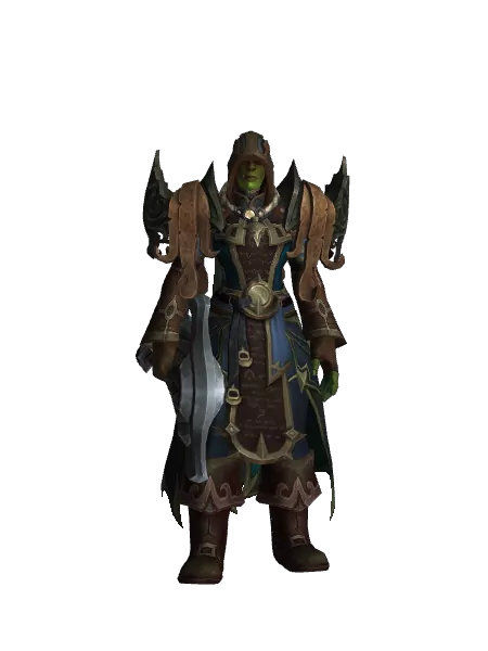 Hunter Outfits - World of Warcraft