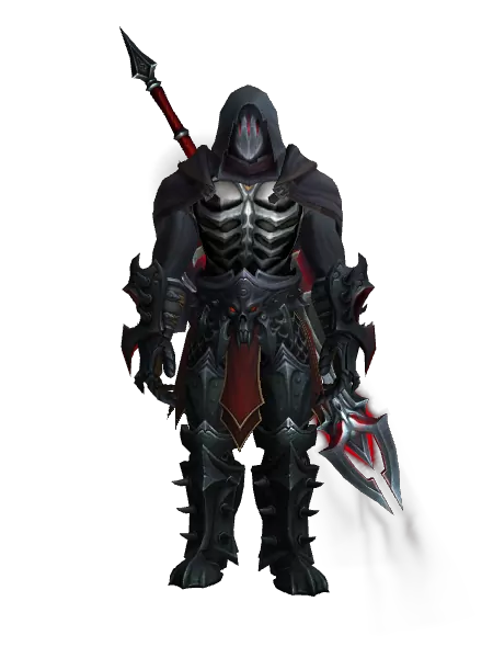 Hunter Outfits - World of Warcraft
