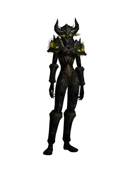 Hunter Outfits - World of Warcraft