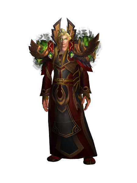 Warlock Outfits - World of Warcraft