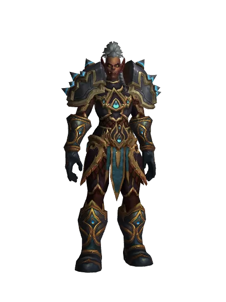 Outfits - World of Warcraft