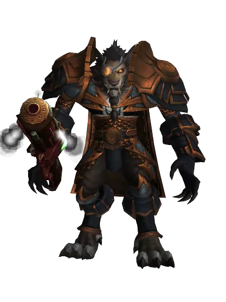 Hunter Outfits - World of Warcraft