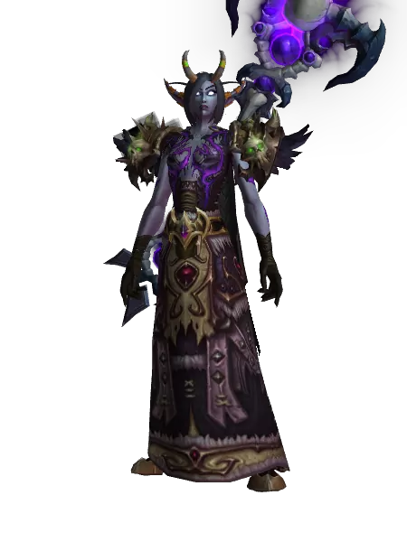 Outfits - World of Warcraft