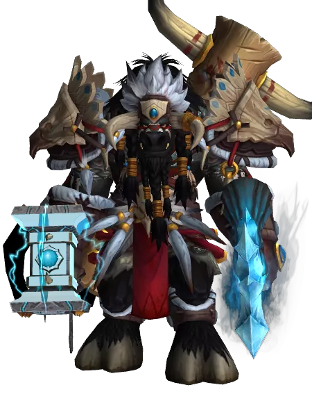 Outfits - World of Warcraft
