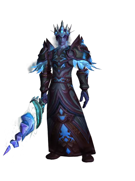 Mage Outfits - World of Warcraft