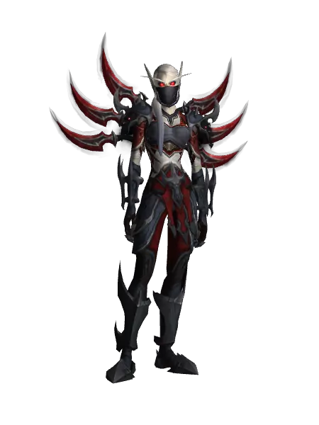 Rogue Outfits - World of Warcraft