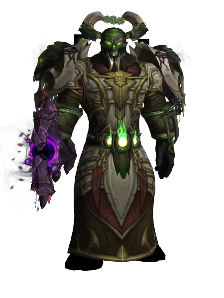 Warlock Outfits - World of Warcraft