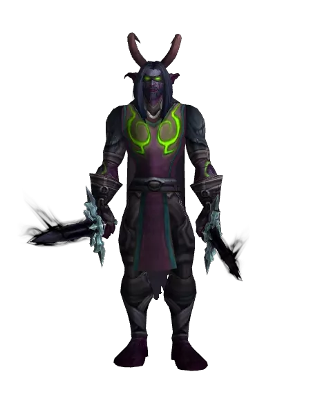 Outfits - World of Warcraft