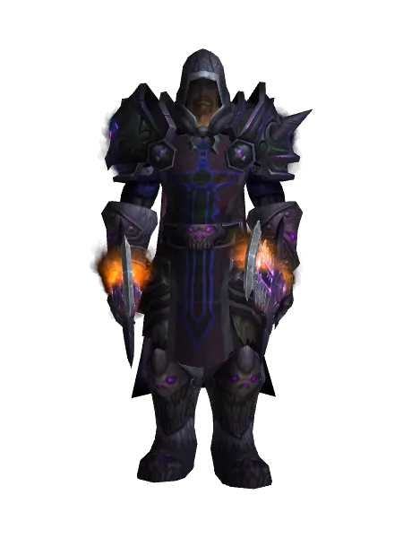 Death Knight Outfits - World of Warcraft
