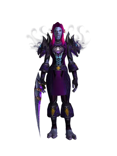 Monk Outfits - World of Warcraft