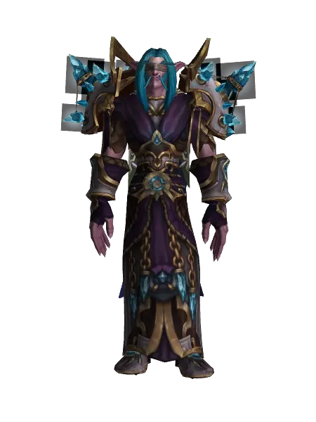Mage Outfits - World of Warcraft