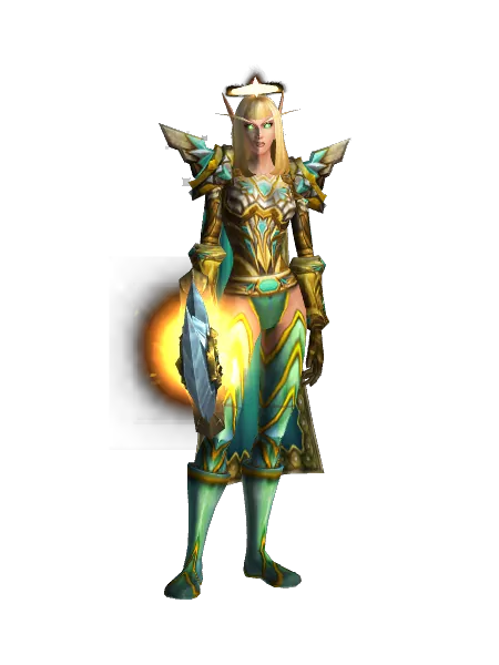 Paladin Outfits - World of Warcraft