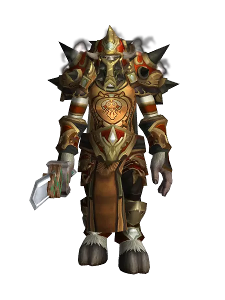 Paladin Outfits - World of Warcraft