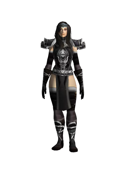 Warlock Outfits - World of Warcraft