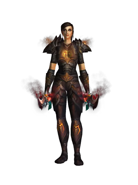 Rogue Outfits - World of Warcraft