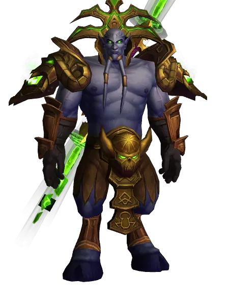Outfits - World of Warcraft