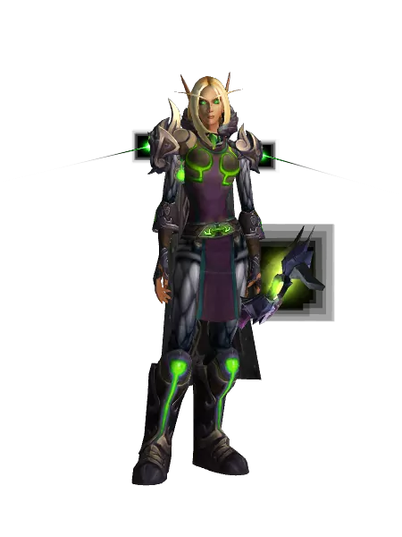 Paladin Outfits - World of Warcraft