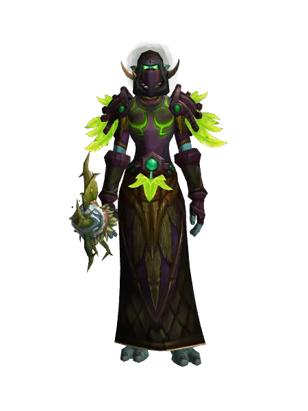 Druid Outfits - World of Warcraft