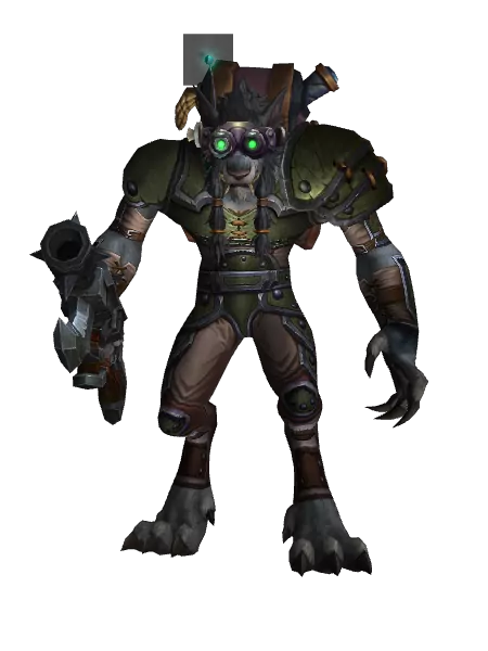 Hunter Outfits - World of Warcraft