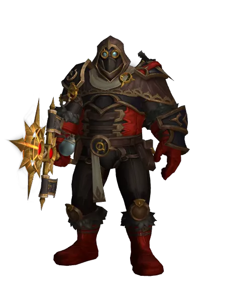 Outfits - World of Warcraft