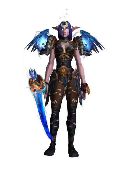 Druid Outfits - World of Warcraft
