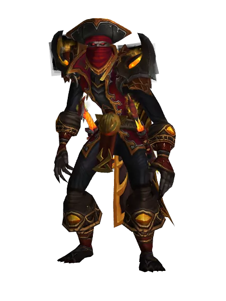 Outfits - World of Warcraft