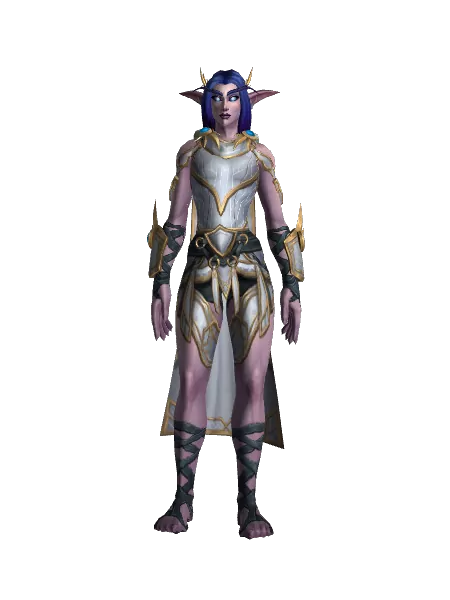Dracthyr-Visage - Outfit - World of Warcraft
