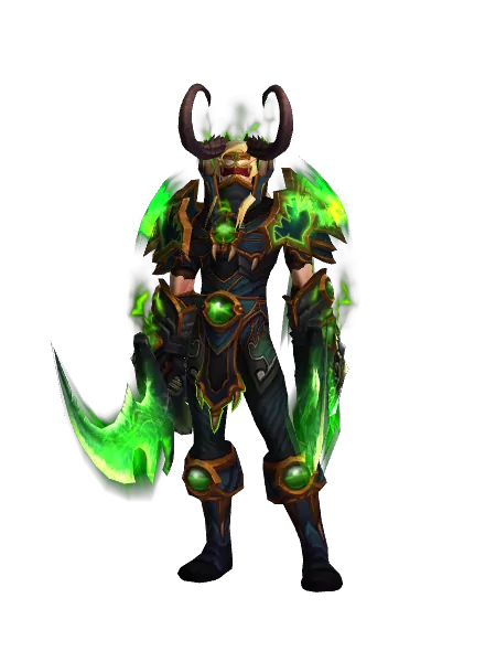 Demon Hunter Outfits - World of Warcraft