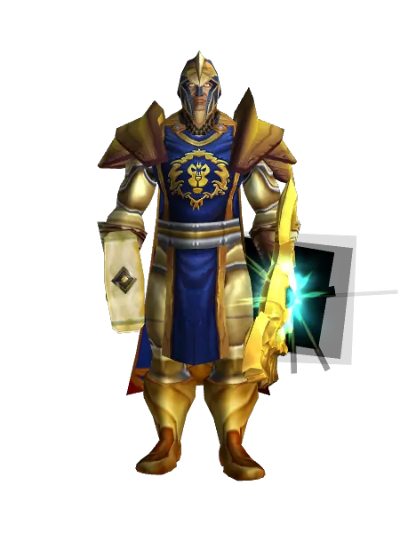 Paladin Outfits - World of Warcraft