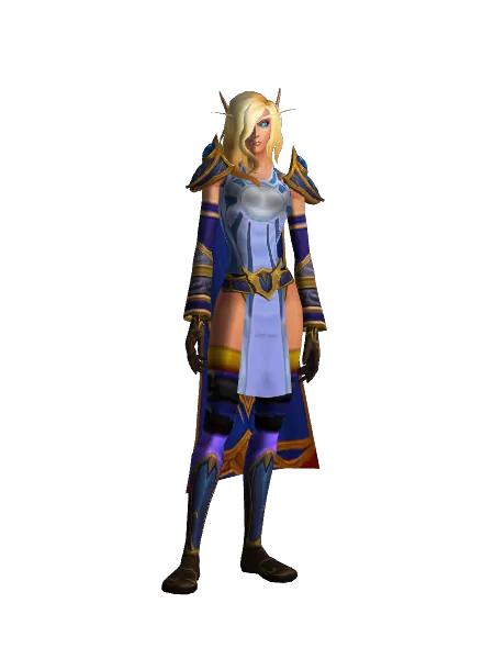PTR Mage Outfits - 11.0.7 PTR