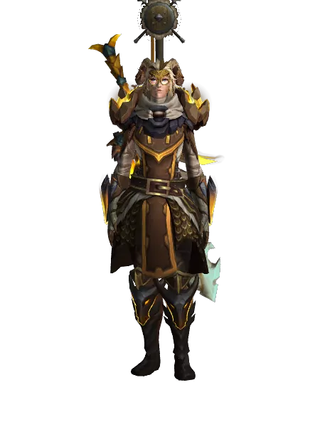 Evoker Outfits - World of Warcraft