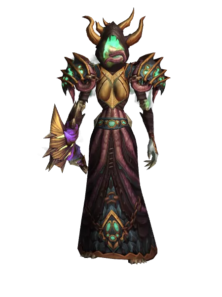 Mage Outfits - World of Warcraft