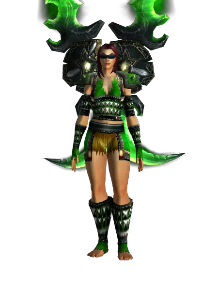 Rogue Outfits - World of Warcraft