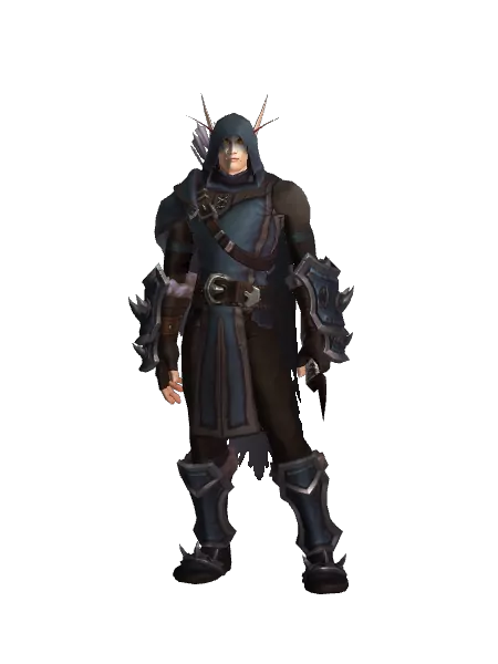 Hunter Outfits - World of Warcraft