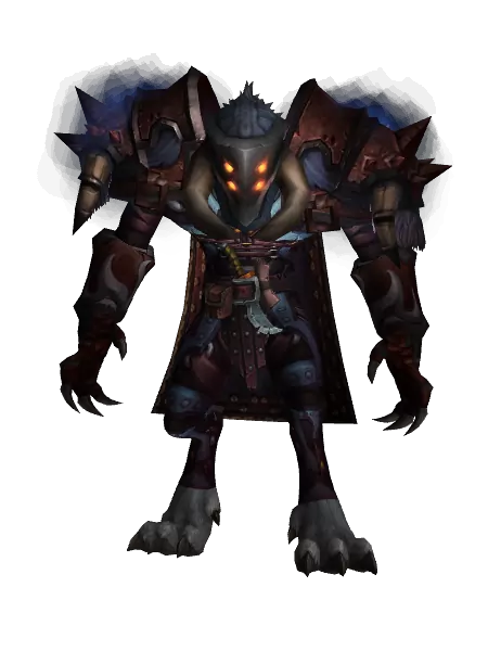 Warrior Outfits - World of Warcraft