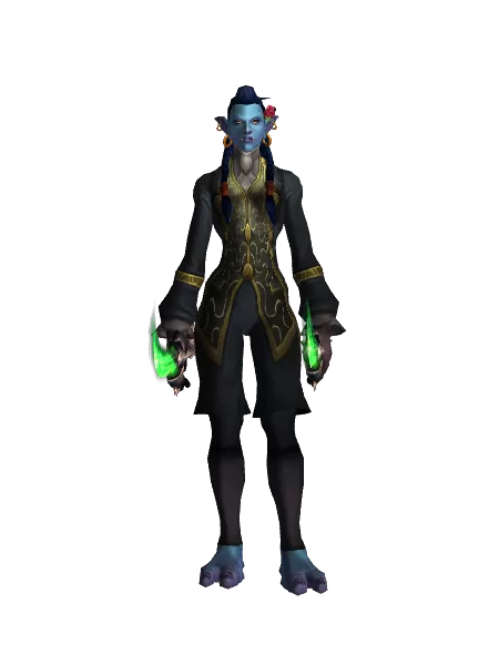 Outfits - World of Warcraft
