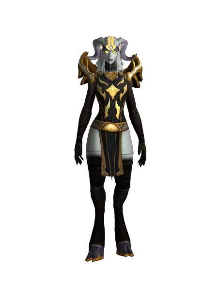 Outfits - World of Warcraft