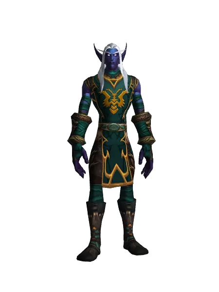 Outfits - World of Warcraft