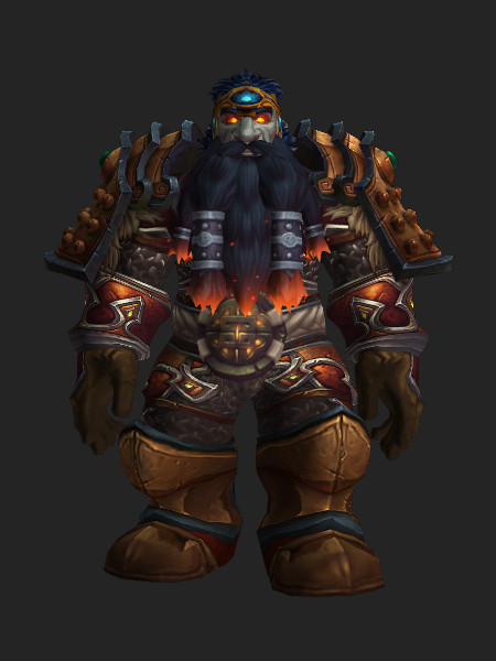 Warrior Tier 14