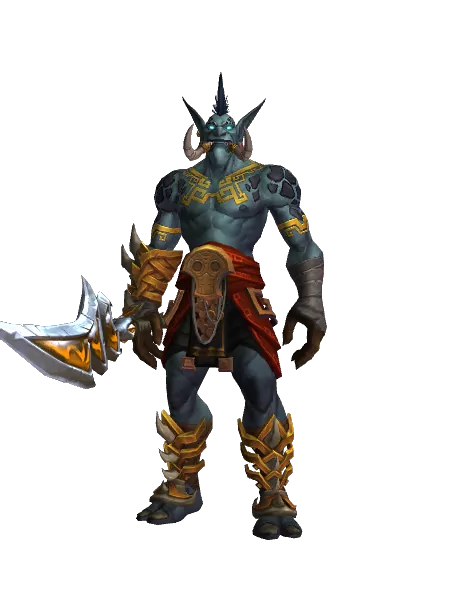 Hunter Outfits - World of Warcraft