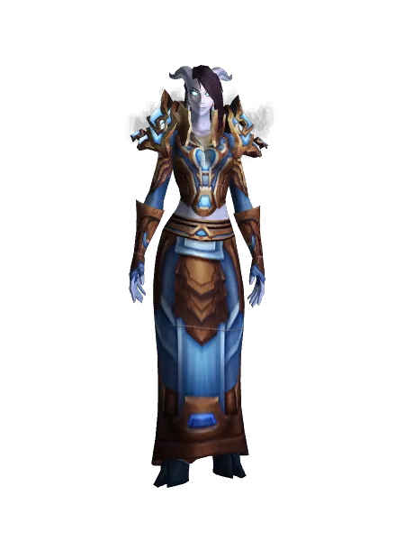 Mage Outfits - World of Warcraft