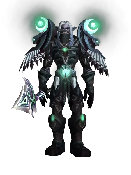 Druid Outfits - World of Warcraft