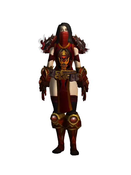 Rogue Outfits - World of Warcraft